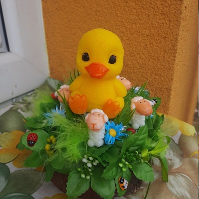 Cat Animal Barrette Polymer Clay Fimo Hair Clip Hairgrip Cute Crown ...