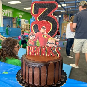 Curious George Personalized Cake Topper - Etsy