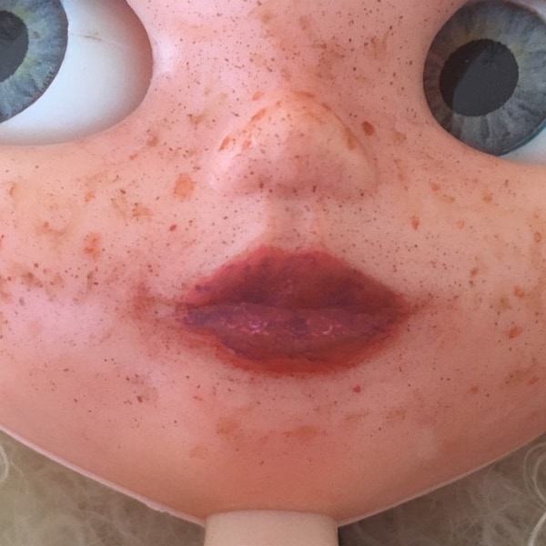 Automatic Blythe BJD Face Carving Grinding Polishing Starter Kit ...