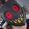 Alastor Expression Mask Hazbin Hotel - Etsy