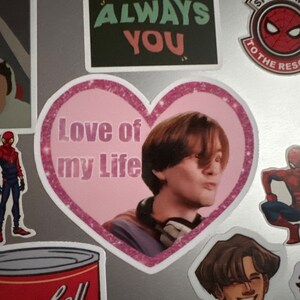 Campbell Bain Sticker Campbell Bain, Takin Over the Asylum - Etsy