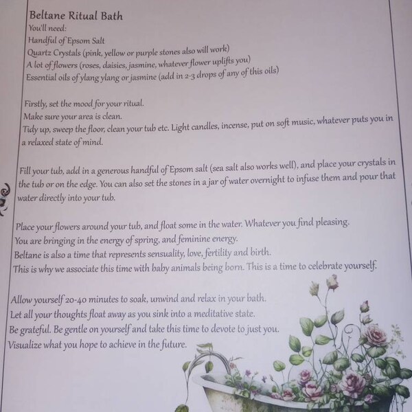 Stone Crystal Spells, Spell Books, Book of Shadows, Witchcraft ...