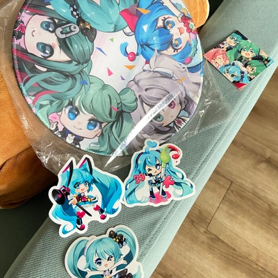 Nightcord Sticker Pack - Etsy