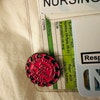 Dermatome Badge Pocket Card Vertical for Nurse Paramedic EMT - Etsy Canada