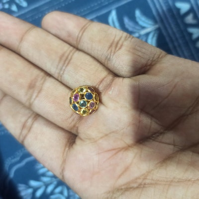 Pigeon Ring in 18k Gold Ring Diamond Pigeon Ring Gold Bird - Etsy