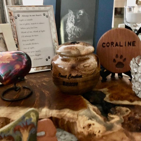 Urn for Human Ashes Funeral Urn Burial Urn Box Cremation Urn Box Adult ...