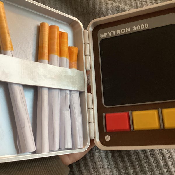 Team Fortress 2 Pyro Figurine | 3D Printed Low Poly TF2 Pyro Desktop ...