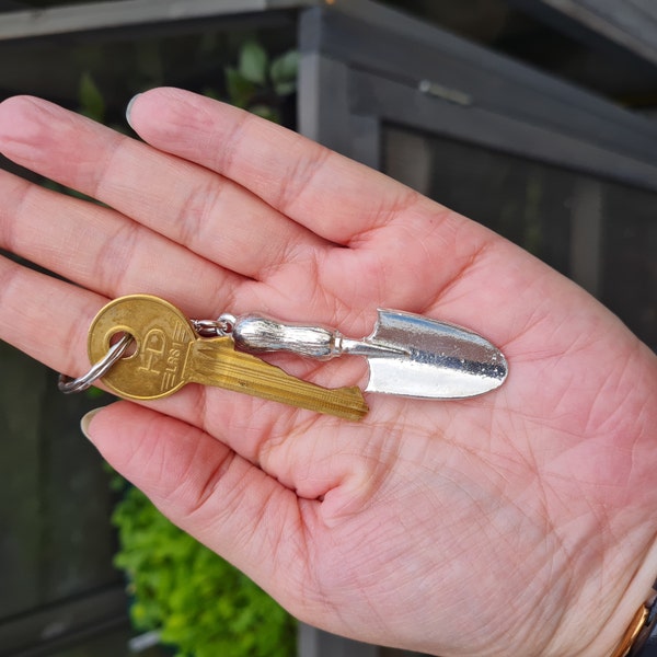 Rugby Ball Key Ring, Rugby Ball Gift, Rugby Ball Keychain, Silver Rugby ...