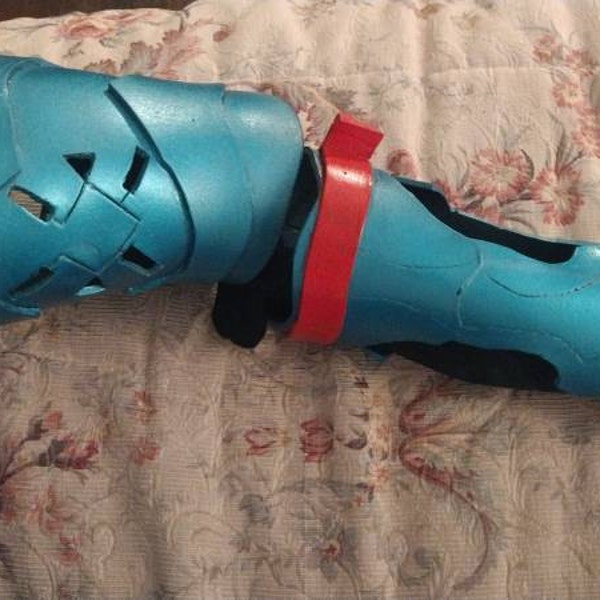 Vash the Stampede Arm Pattern Cosplay (PDF) - Etsy