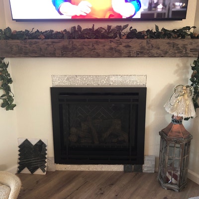 Set of Color Sample Chips for Chunky Rustic Hand Hewn Solid Pine ...