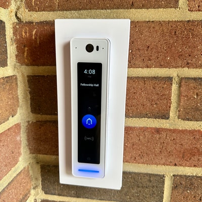 Verizon Internet Gateway 5G / Wifi6 Cube Router Wall Mount - Etsy