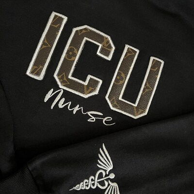 Caduceus Symbol Embroidery Design Medical Symbol Embroidery Design ...