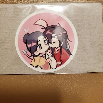 Red String Xie Lian Hua Cheng Heaven Officials Blessing - Etsy