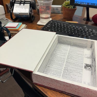 Little Women Hollow Book Safe Classic Book Safe Hollowed Out Book Book ...