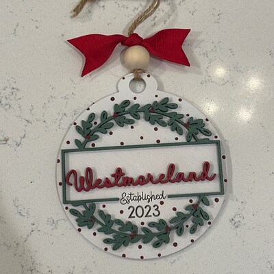 Coworkers Are Like Christmas Lights Christmas Ornament, 2023 Christmas ...