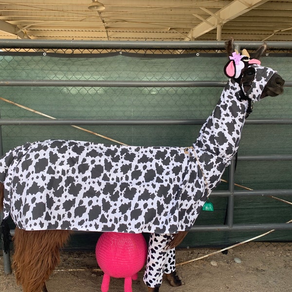 Udderly Adorable Cow Udder Dog Costume! Horn “hat” Also Available ...