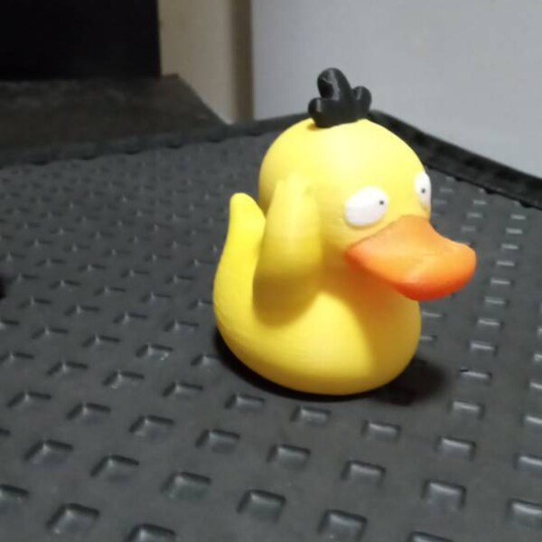 Kenny South Park Duck - Etsy