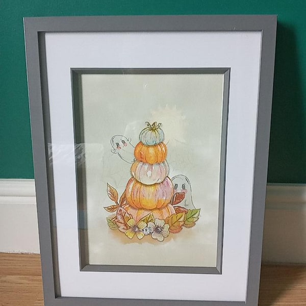 Insult Art Illustration / Set of Three / Plonker / Numpty / Nitwit - Etsy