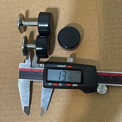 Set of Orange Wrist and Ankle Cuffs Restraints With Segufix Locks ...