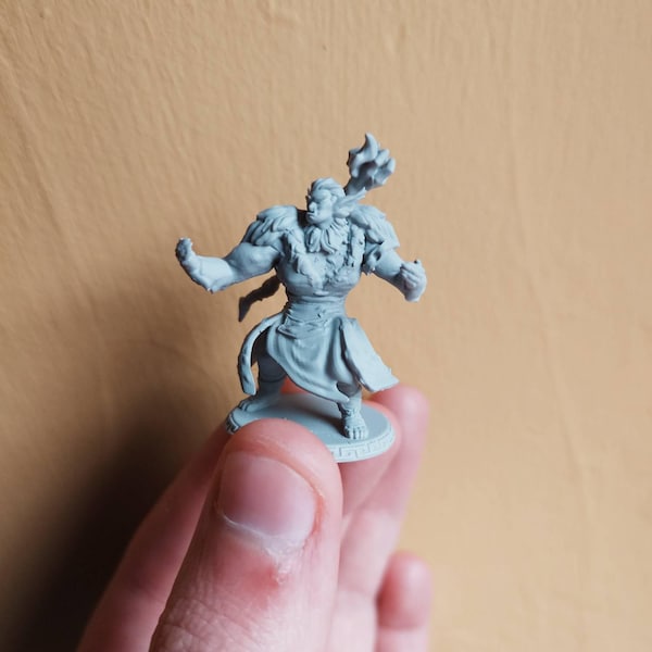Hero Forge Miniature Printing Service for Dungeons and Dragons ...
