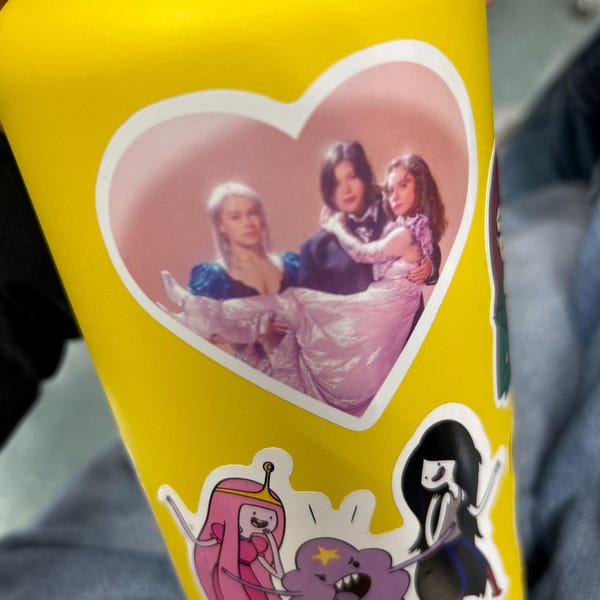 Primavera Botticelli Three Graces Renaissance Sticker - Etsy