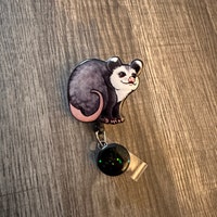 Piebald Ball Python Magnet Gift for Snake Lover or Snake Loss Memorial ...