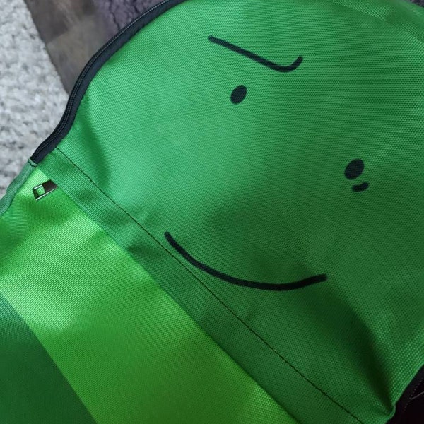 HFJONE Liam Backpack - Normal Smile - Object Show - Etsy