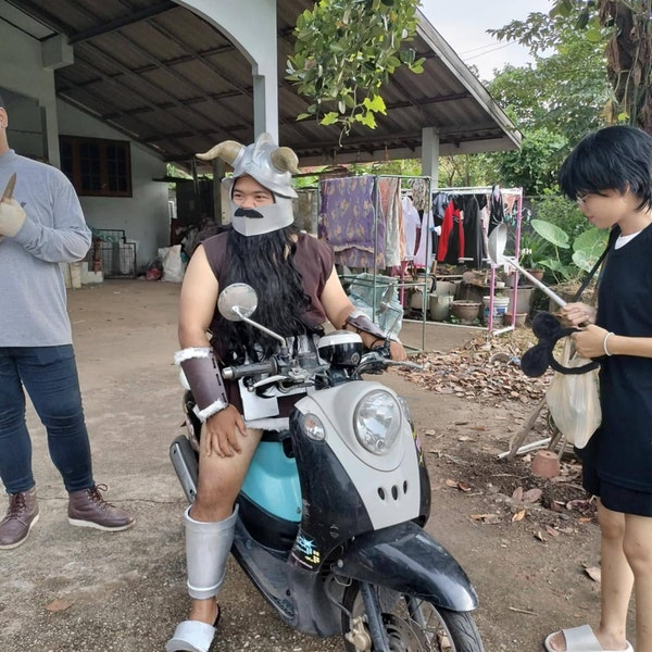 Morion Helmet Pattern - Digital Download | PDF - Etsy