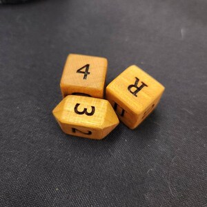 Number Game Tokens Standard Numbers 1-10/roman Numerals 1-10 or Custom ...