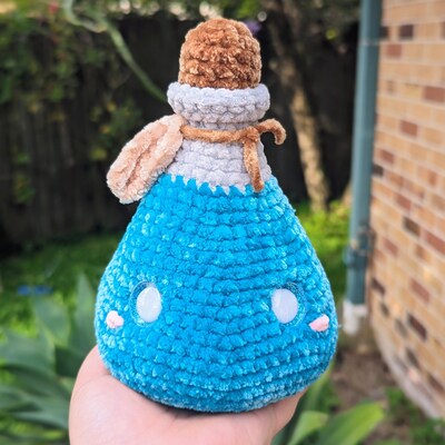 Tad Amigurumi Crochet Pattern Animal Crossing PDF File English and ...