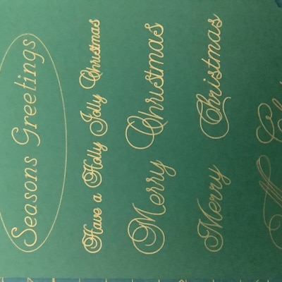 Cursive Font Elf Font Cursive Monograms Cricut Font TTF SVG PNG Files ...