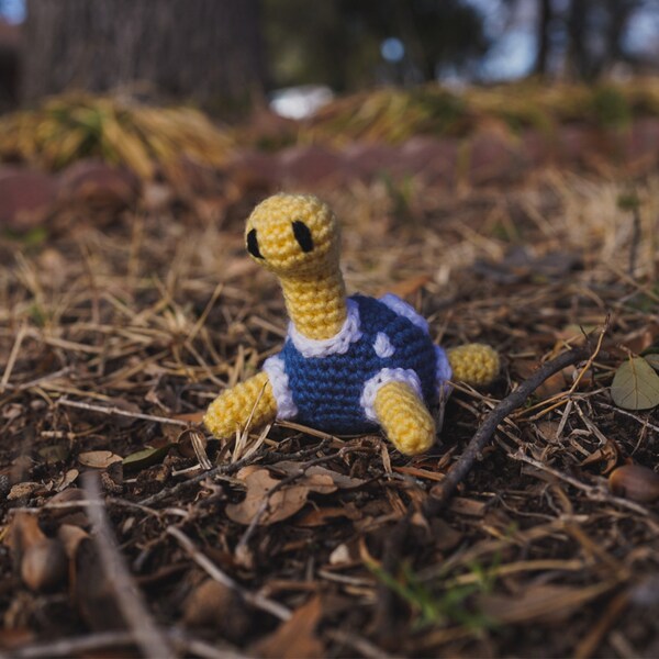 Shuckle Amigurumi Crochet Pattern - Etsy