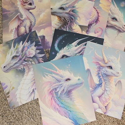 Phoenix Canvas Wall Art, Wrapped Canvas, Fantasy Bird Art, Ready to ...