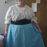 Cotton or Linen Head Scarf Bandanna Small Shawl Babushka Headcovering ...