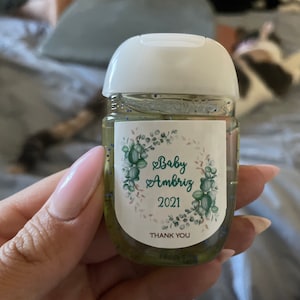 Bath & Body Works 8 Oz. Gentle Gel Hand Soap Labels Stickers - Etsy