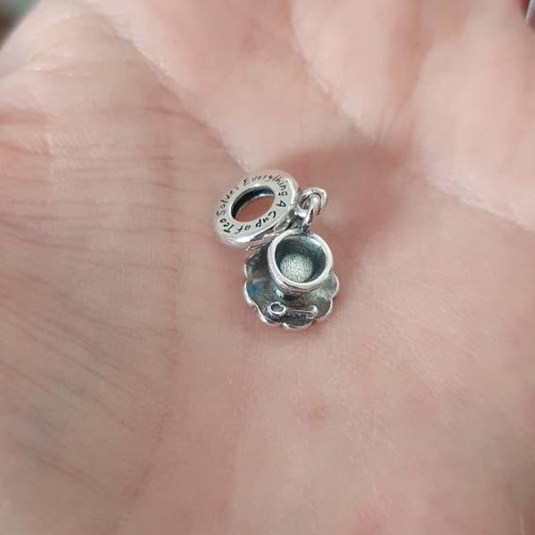 Age 13 Charm, 925 Sterling Silver Charms for Bracelet 13th Birthday ...