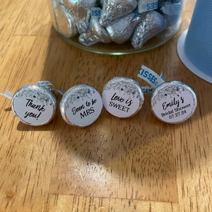 Editable Wedding Mint Favors, Mint to Be, Custom Mints, Heart Theme ...