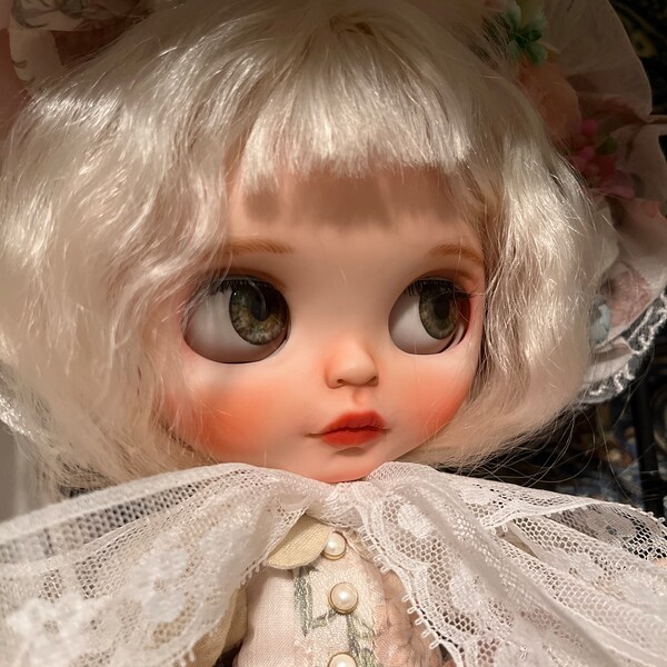 Custom Bjd Doll - Etsy