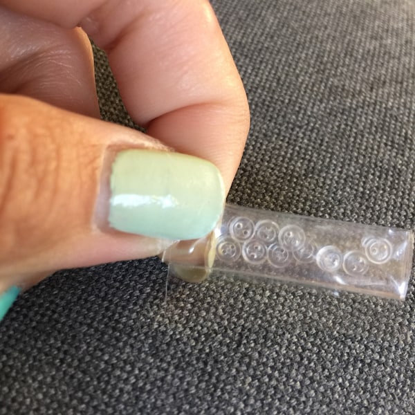 B050 Super Tiny 3mm Buttons Micro Mini Buttons Tiny Buttons Doll ...