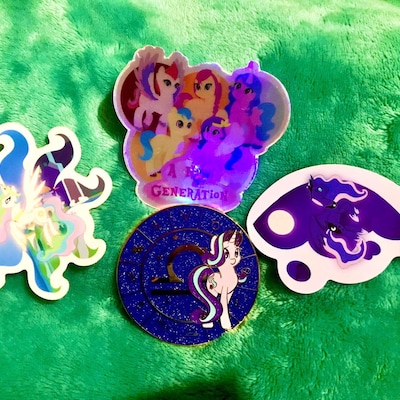 Horoscope X MLP Enamel Pins Astrology X MLP Enamel Pins - Etsy