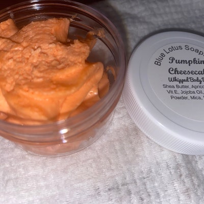 4oz Pink Lemonade Whipped Body Butter - Etsy