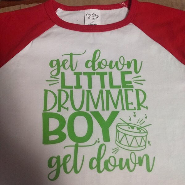 Christmas, Christmas SVG, Little Drummer Boy, Little Drummer Boy SVG ...