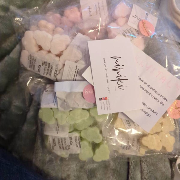 Mini Rose Soaps - Australian Natural Handmade Soap | Perfect for ...