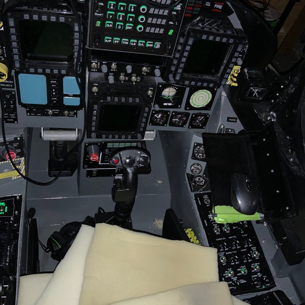 F18 Hornet Right Replica Panel - Etsy