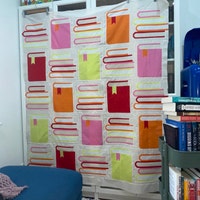 PDF Book Nook Quilt Pattern - Etsy Australia