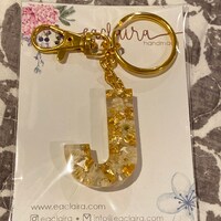 Real Flower Resin Keychain Rose Petals Keychain Handmade - Etsy Hong Kong