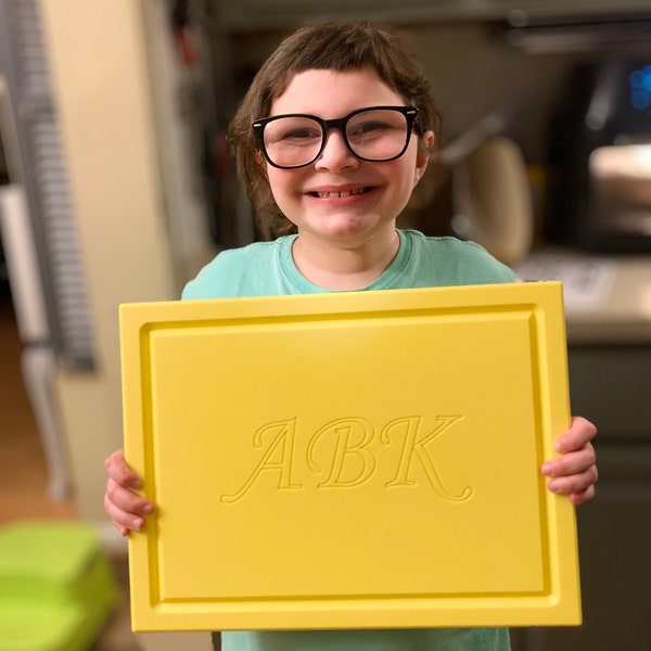 Personalized Acrylic Rummy Set | Modern Lucite Rummikub | Free ...