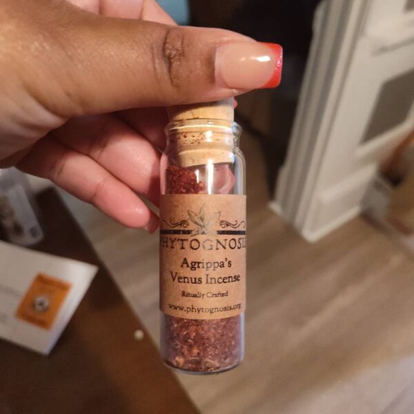 Biblical Ketoret Traditional and Historical Incense From the Bible as ...