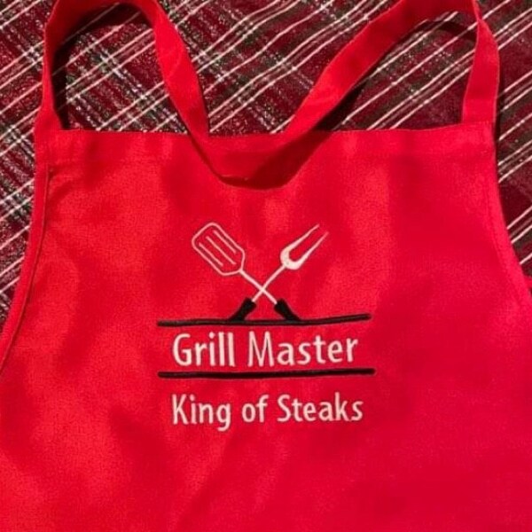 Grill Tools Monogram Embroidery Design (digital Download) - Etsy