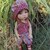 1/6 Scale Doll TV Plus Remote Controller, Miniature TV for 12 Inch ...